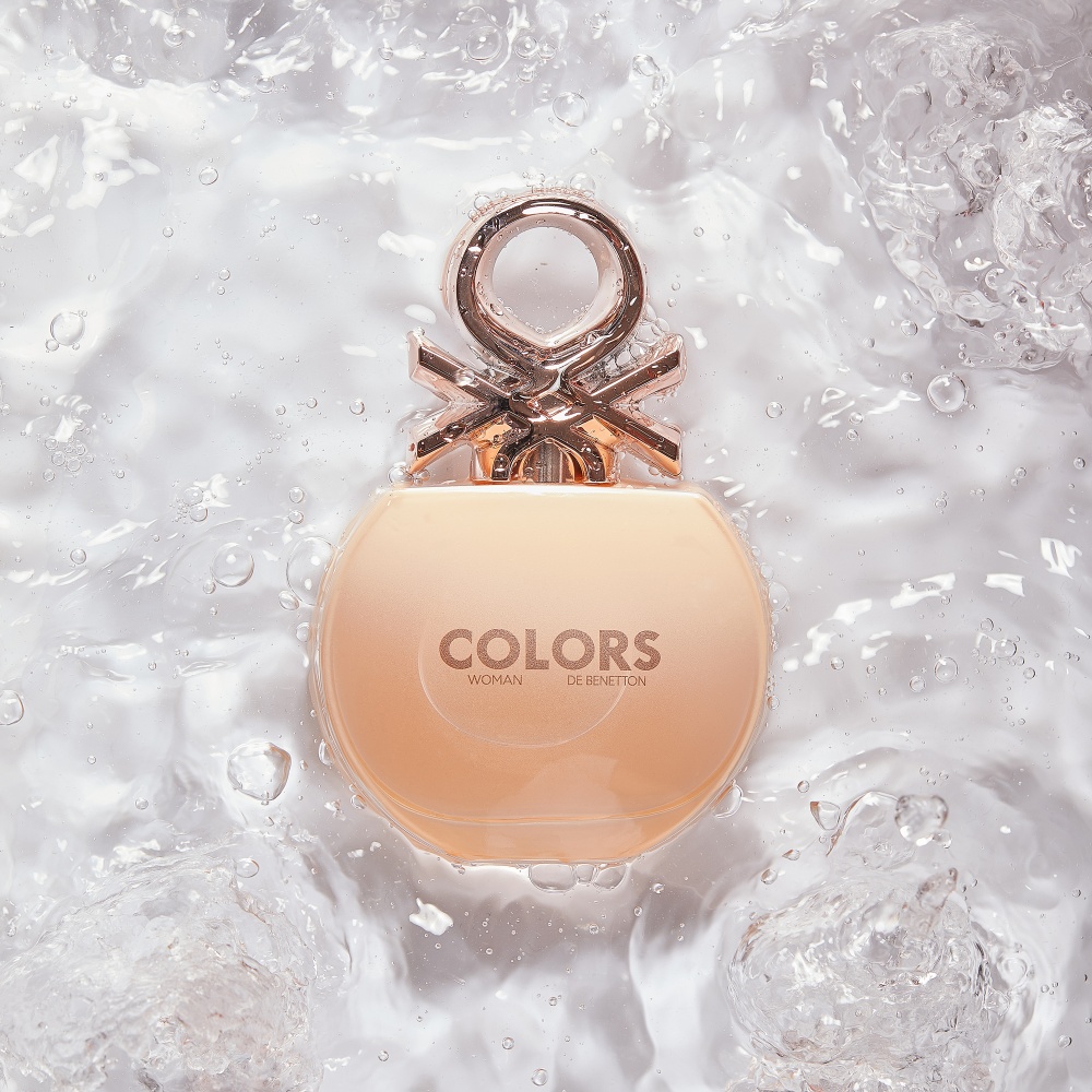 Ripley - PERFUME BENETTON COLORS ROSE MUJER EDT 80 ML