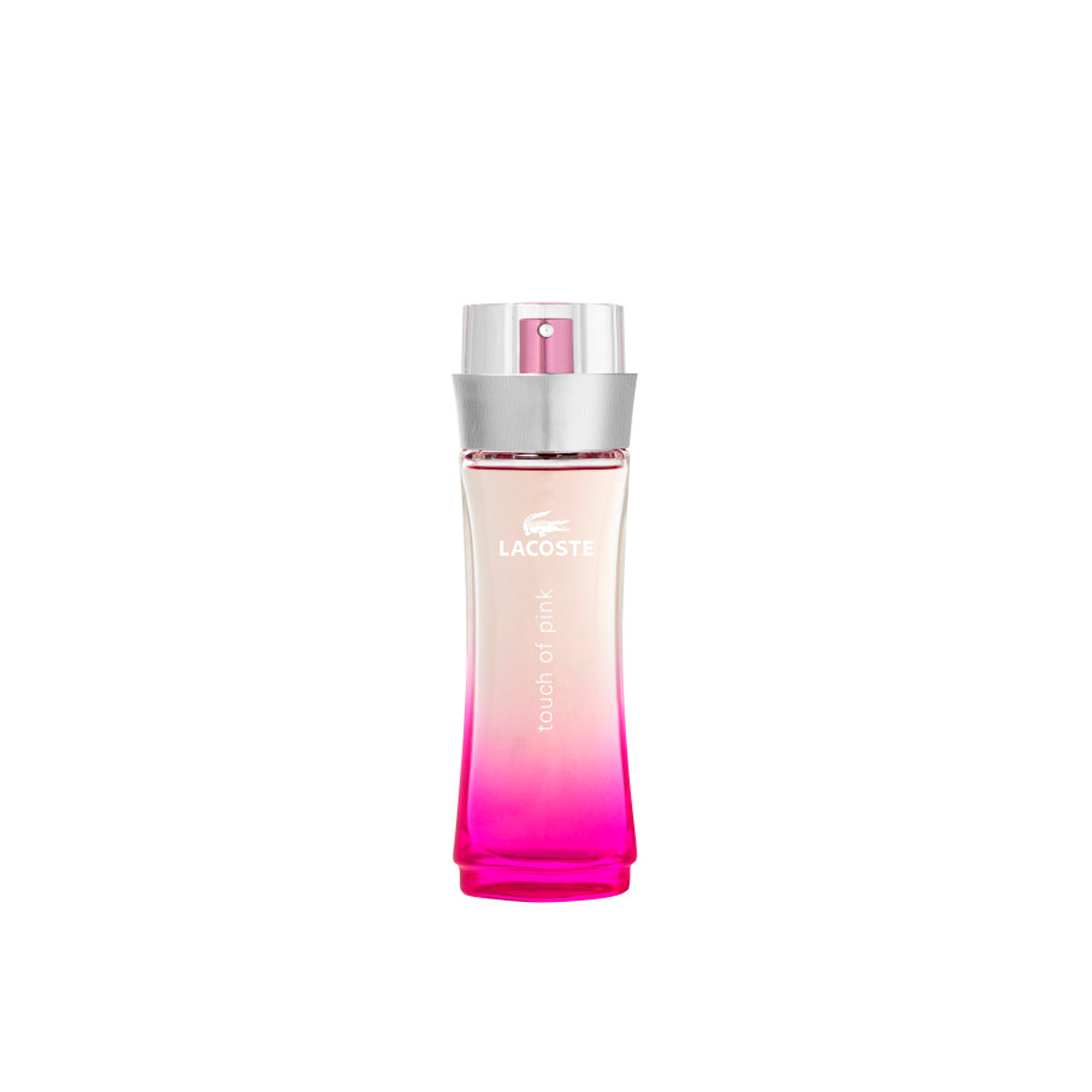 PERFUME LACOSTE TCH OF PINK RELAUNCH MUJER EDT 90 ML