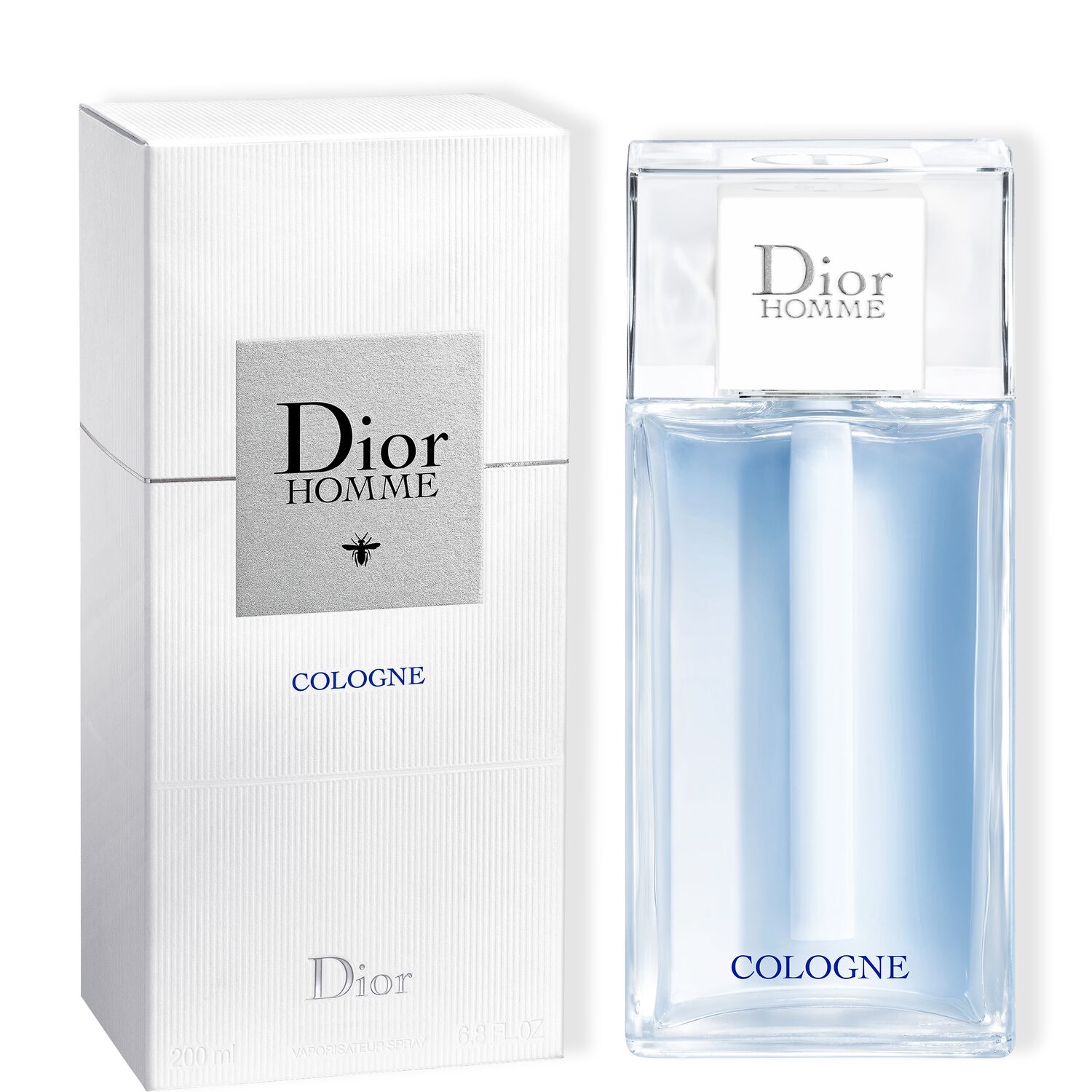 DIOR HOMME COLOGNE 200ML DIOR HOMME COLOGNE 200ML