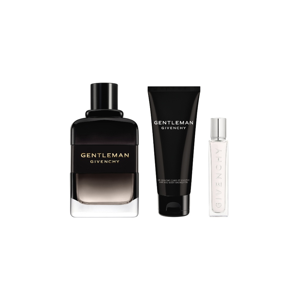 Ripley - SET PERFUME GIVENCHY GENTLEMAN BOISÉE HOMBRE EDP 100 ML ...