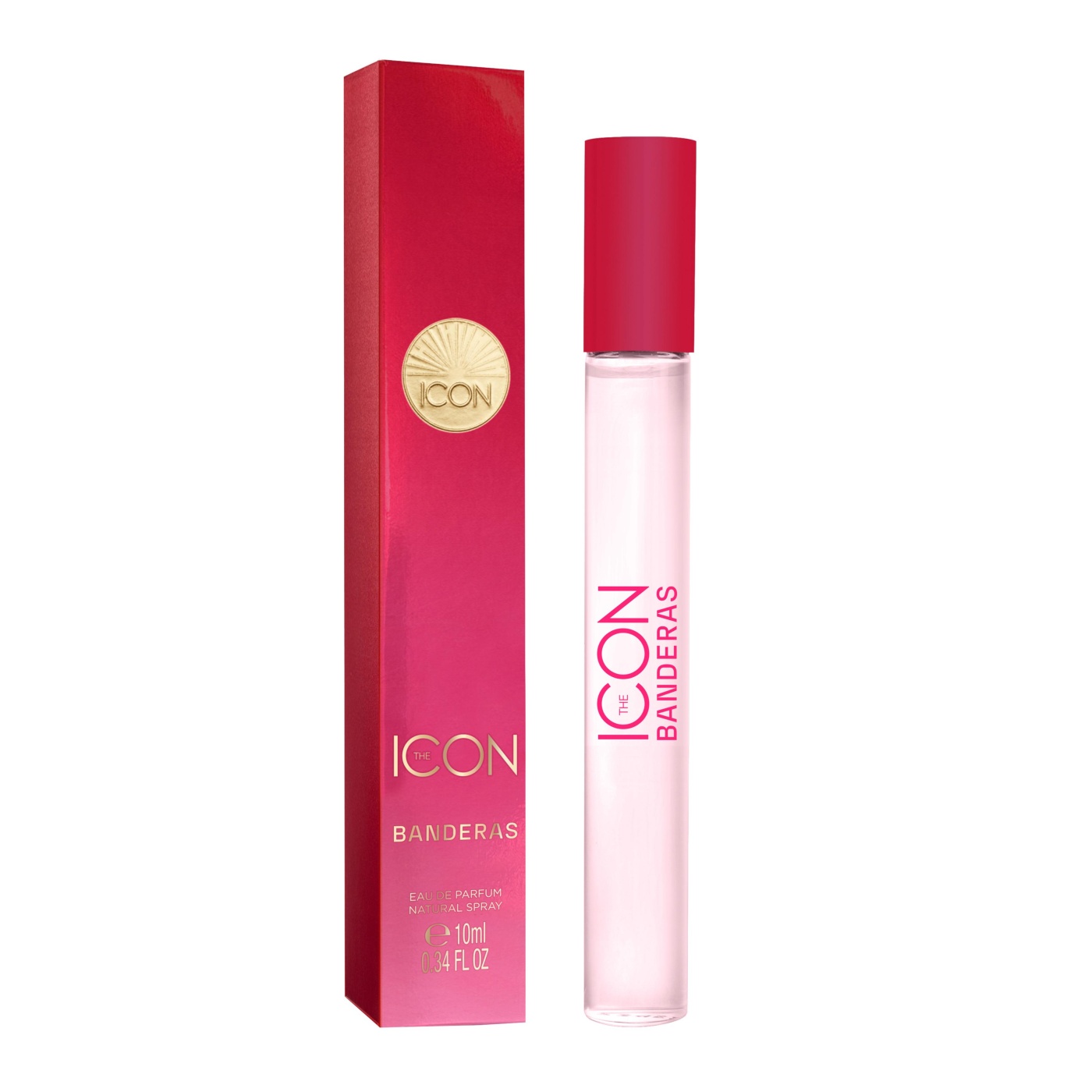 Ripley - PERFUME BANDERAS THE ICON MUJER EDP 10 ML