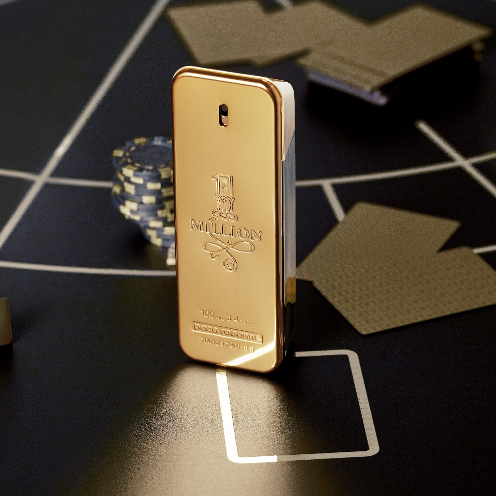 Ripley - SET PACO RABANNE EAU DE TOILETTE 1 MILLION PARA HOMBRE 100ML ...