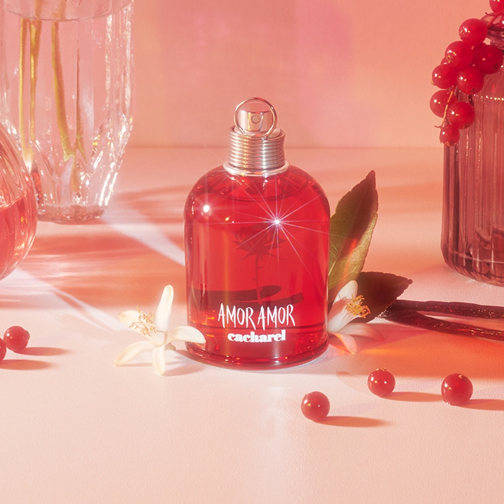 PERFUME CACHAREL AMOR AMOR MUJER EDT 100 ML