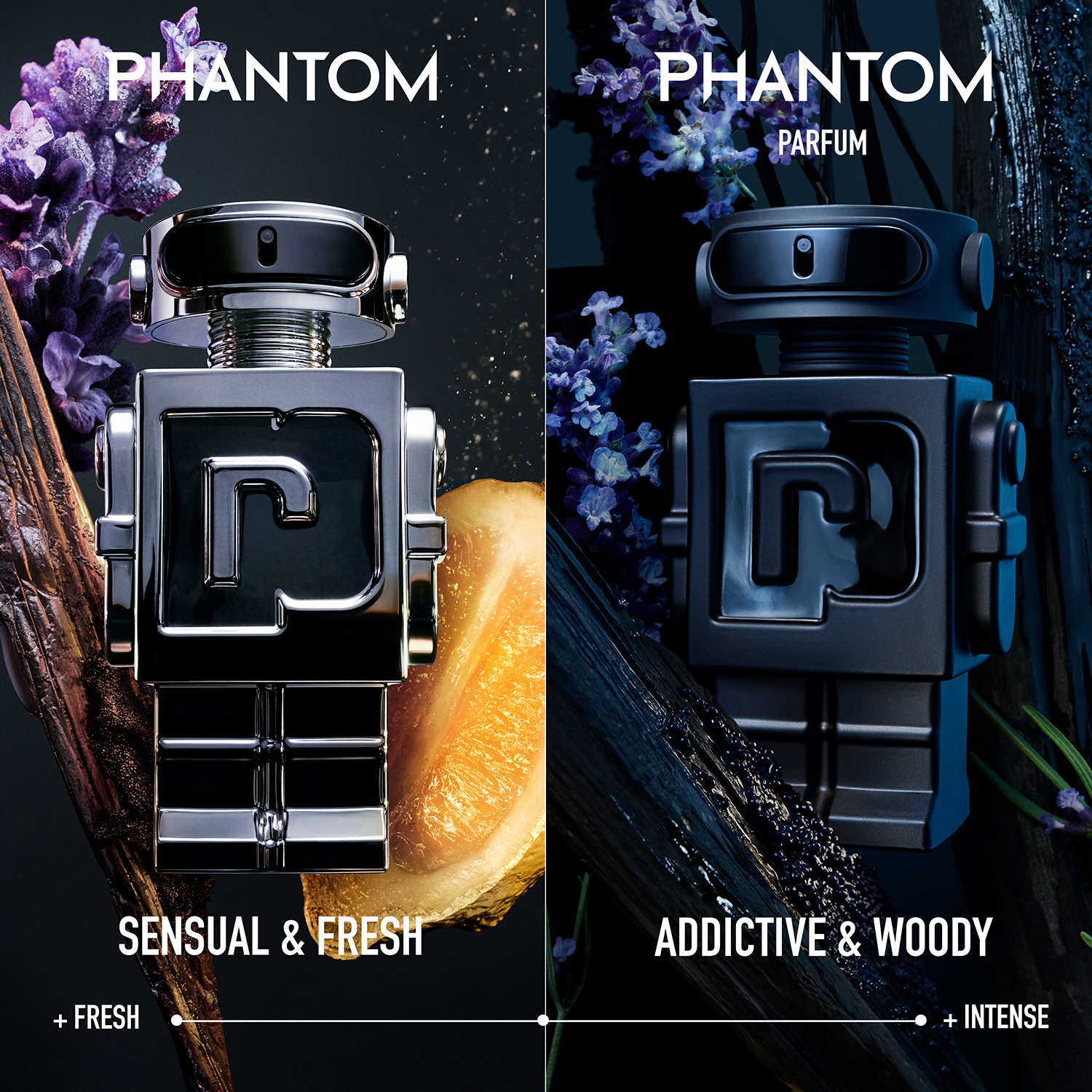 Ripley - PERFUME PACO RABANNE PHANTOM HOMBRE EDP 150 ML