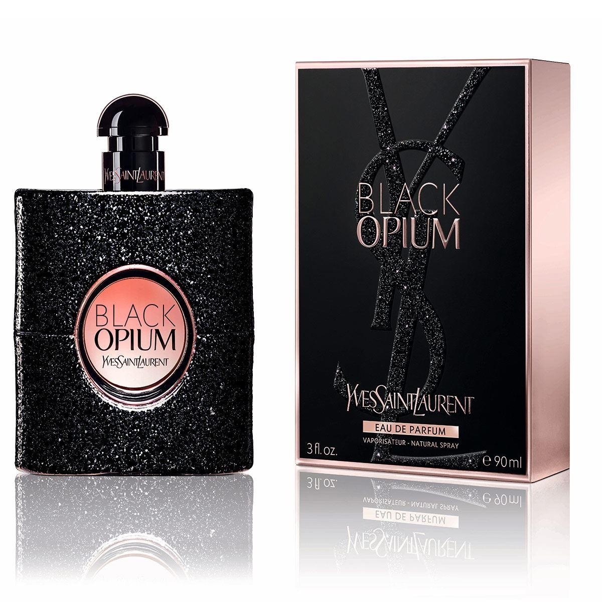 PERFUME YVES SAINT LAURENT BLACK OPIUM L5597800 MUJER EDP 90ML