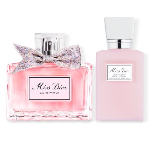 SET DE REGALO MISS DIOR EAU DE PARFUM Y LOCIÓN CORPORAL