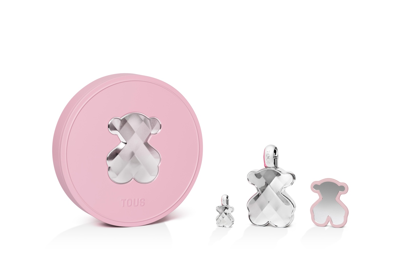 Ripley - SET TOUS LOVEME THE SILVER MUJER EDP 90 ML + ESPEJO ...