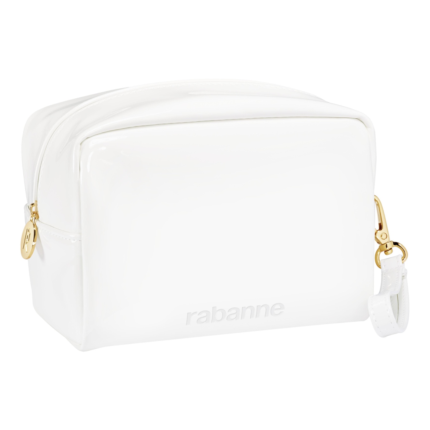 Ripley - NECESER RABANNE FAMERE24 INTENSE BEAUTY POUCH