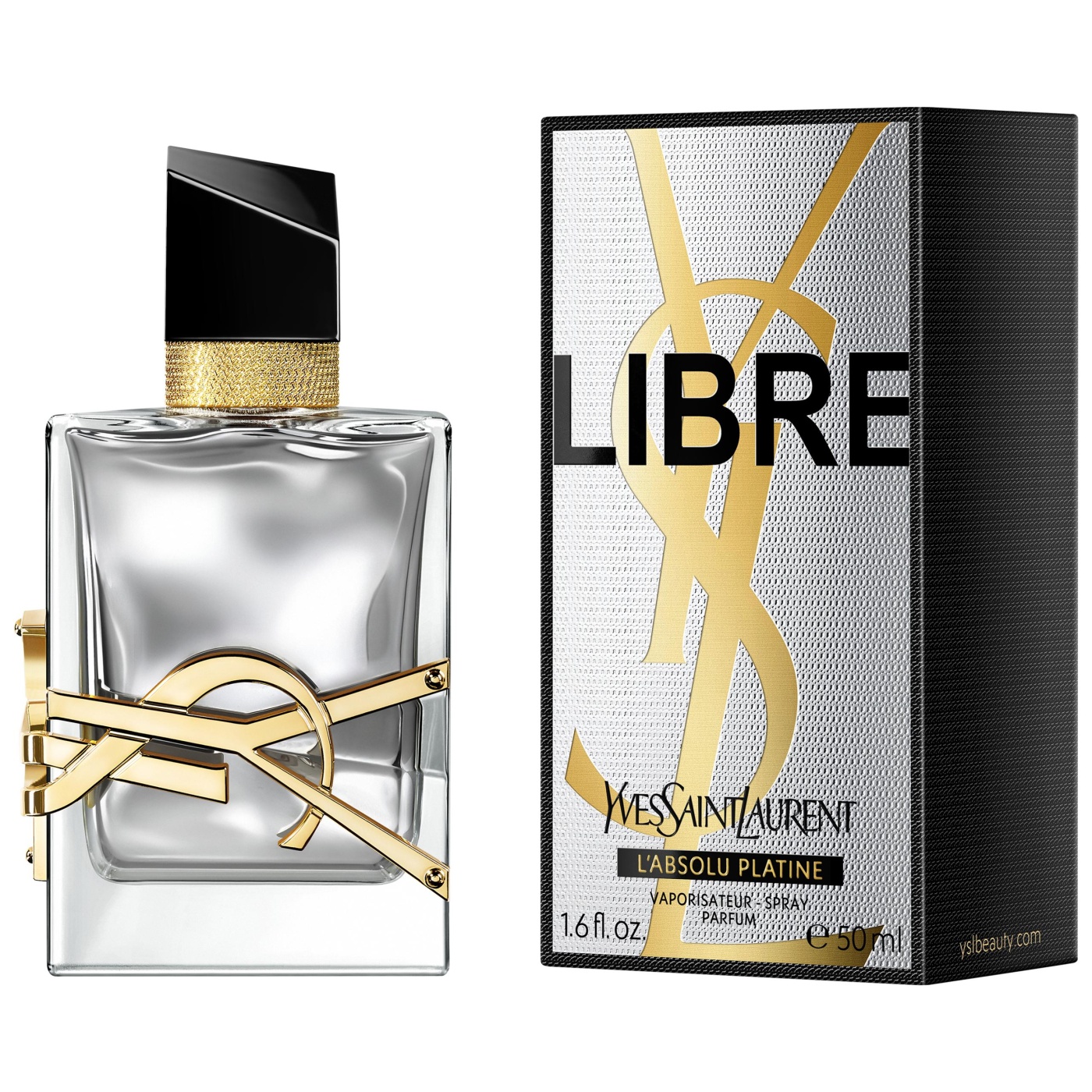 Ripley - PERFUME YVES SAINT LAURENT LIBRE ABSOLU PLATINE MUJER 50 ML