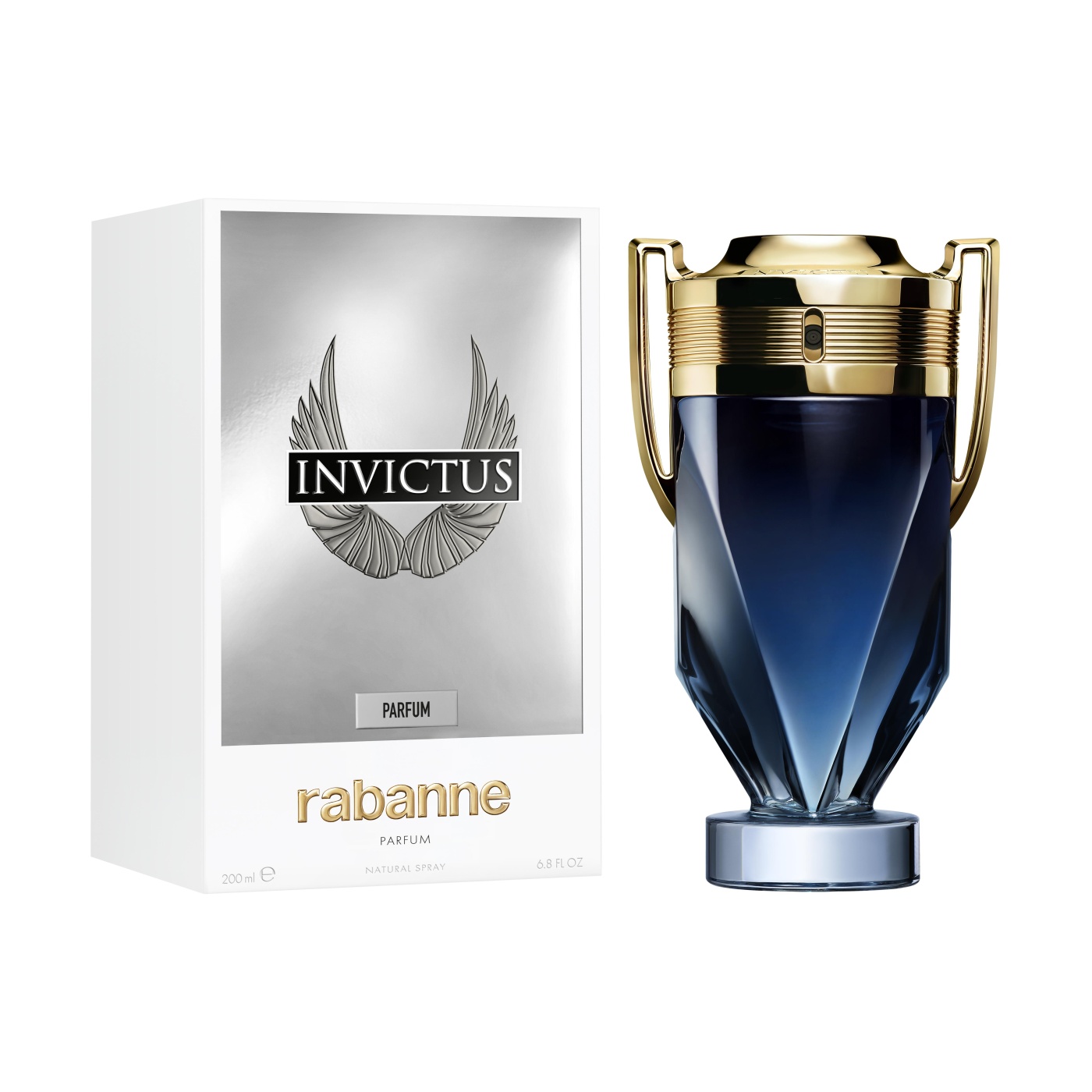 Ripley - PERFUME PACO RABANNE INVICTUS HOMBRE EDP 200 ML