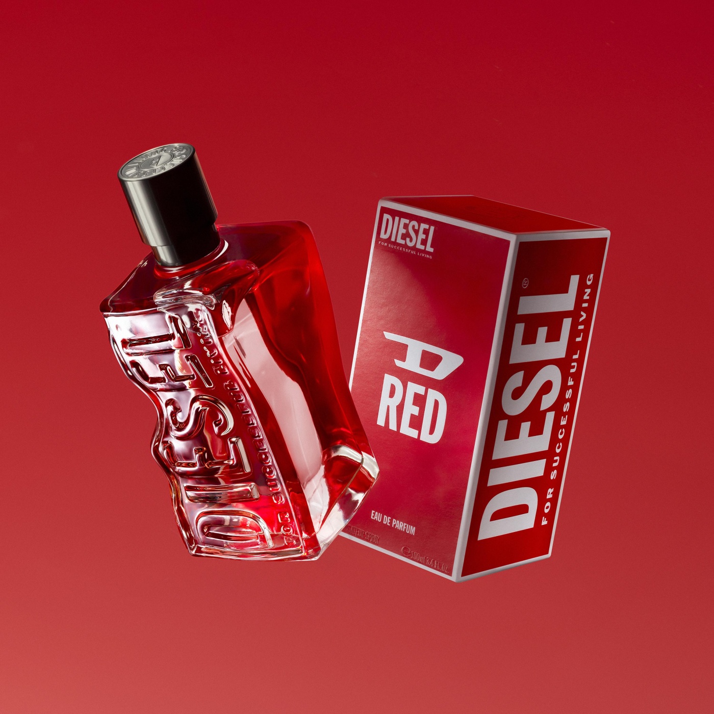 PERFUME DIESEL D RED HOMBRE EDP 100 ML