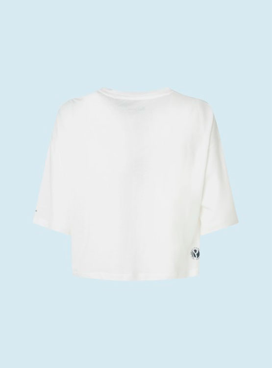 Ripley - POLO PEPE JEANS PARA MUJER BERTHA