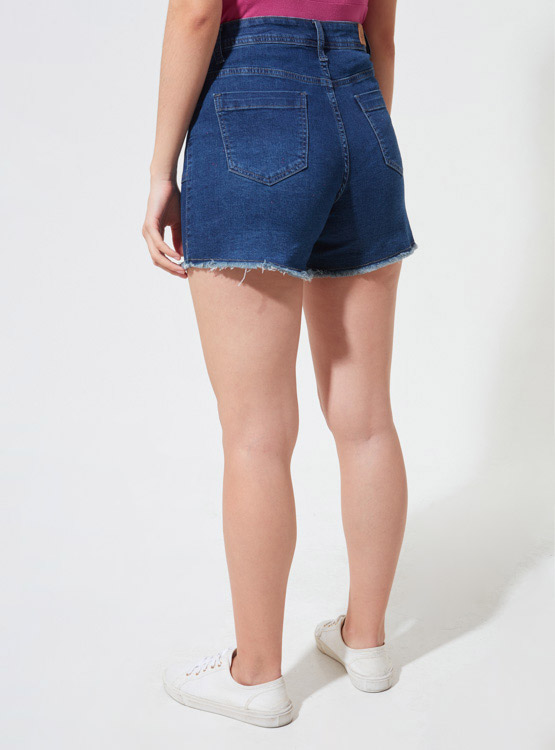 Ripley - SHORT CORTO MUJER TATIENNE DENIM FLECOS F TTN V22