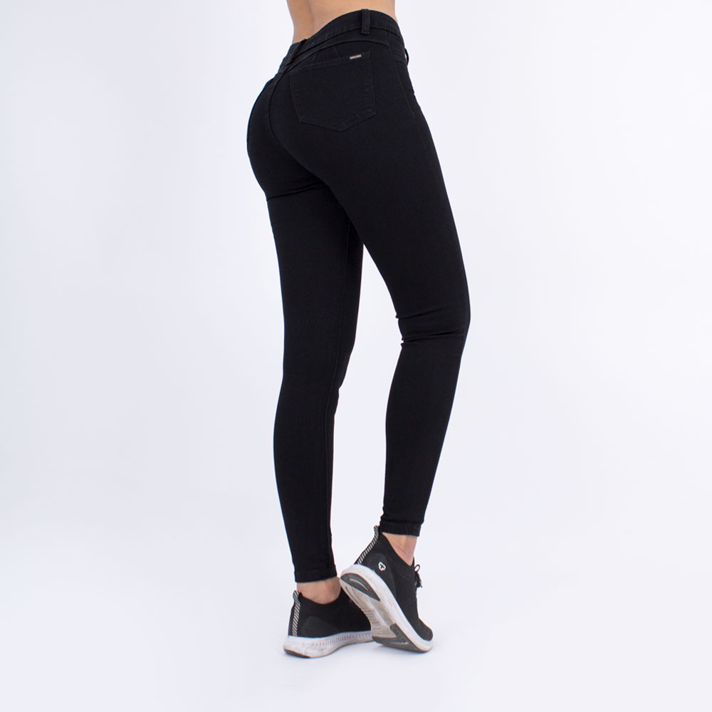 Ripley - JEANS JEGGIN T ALTO 23 KAYRA POBLET PERFECT FIT PARA MUJER