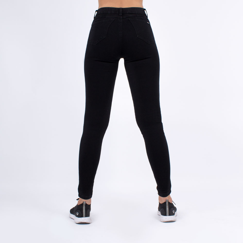 Ripley - JEANS CEÑIDO MUJER KAYRA POBLET PERFECT FIT JEGGIN ALTO 23