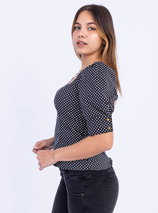 Ripley - BLUSA SODA BLUES PARA MUJER OFFELIA