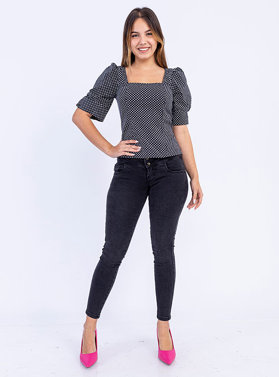 Ripley - BLUSA SODA BLUES PARA MUJER OFFELIA