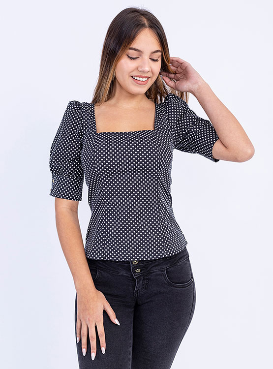 Ripley - BLUSA SODA BLUES PARA MUJER OFFELIA
