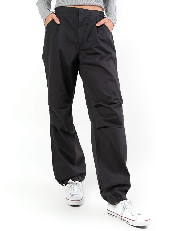 Ripley - PANTALÓN PARACHUTE INDEX PARA MUJER LOW RISE DEPARACHUTE