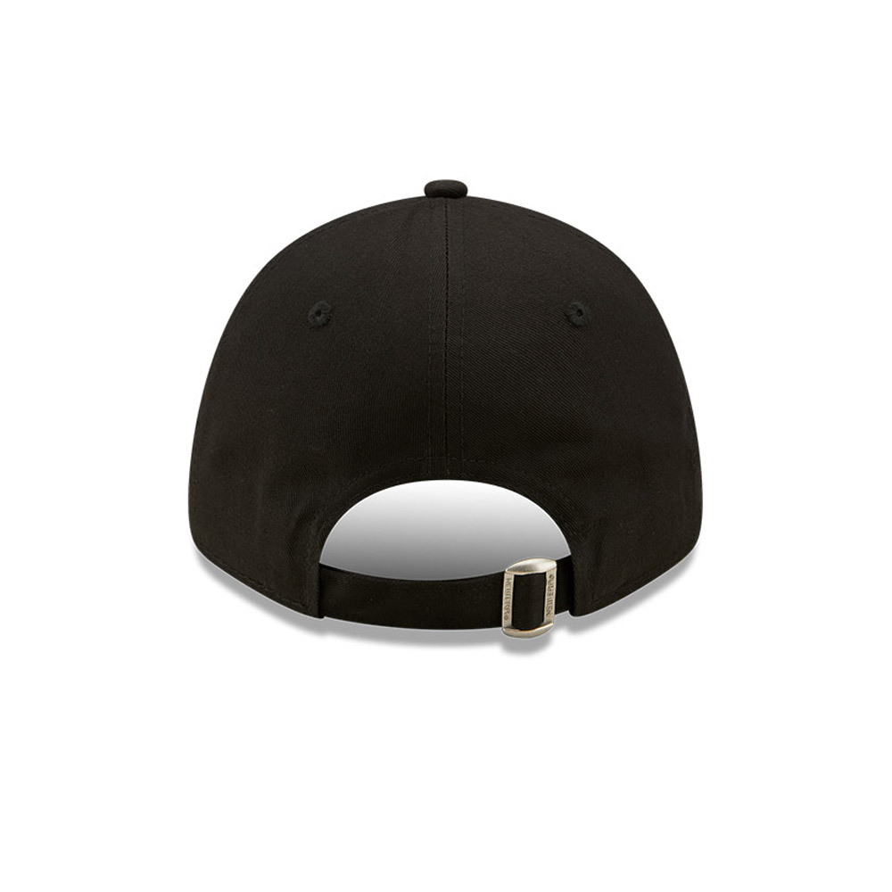 Ripley - GORRO ALGODÓN NEW ERA 9FORTY NEGRO