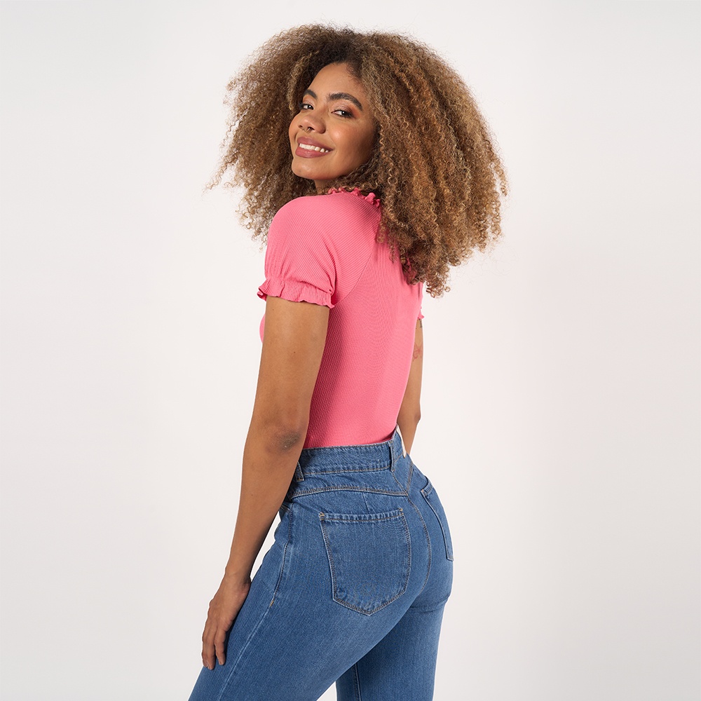 Ripley - POLO MUJER BRONCO YILDI