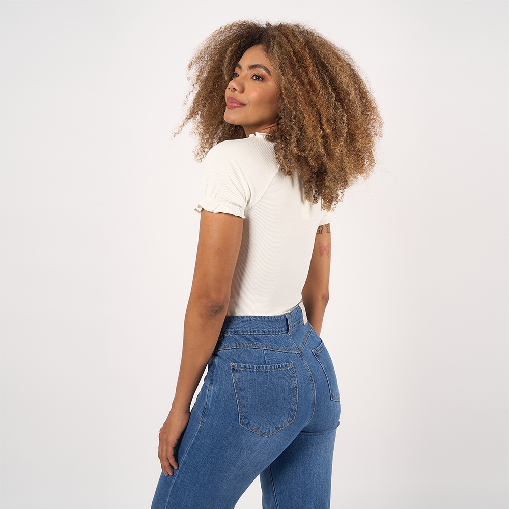 Ripley - POLO BRONCO PARA MUJER YILDI