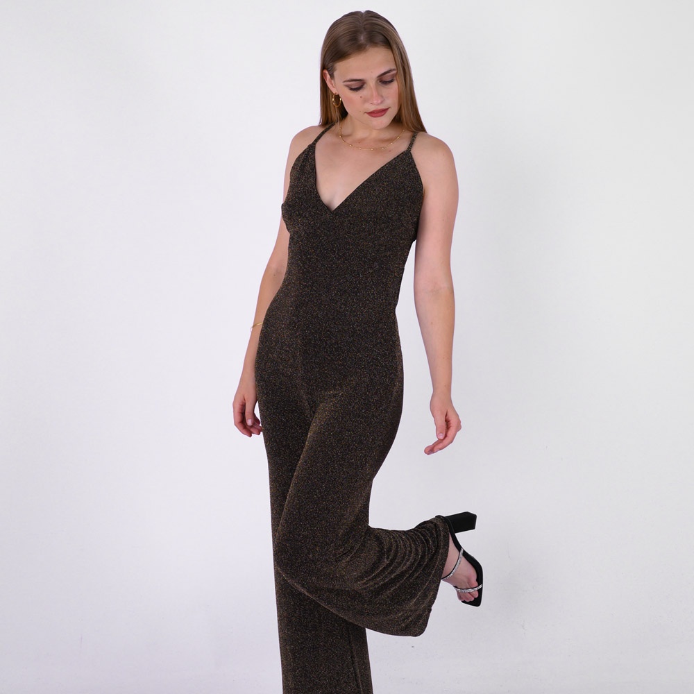 ENTERIZO MAXI CEÑIDO MUJER BLACKOUT GINA M23