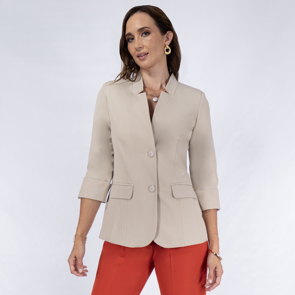 Ripley - SACO CP MODA PARA MUJER BITAJ