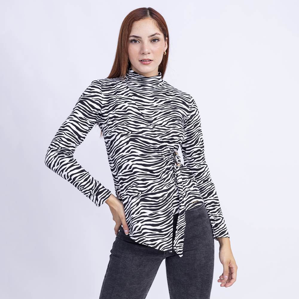 Ripley - POLO SODA BLUES PARA MUJER BLEXY