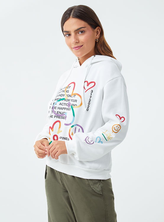 Ripley - POLERA MANGA LARGA UNISEX BARBADOS PRIDE CORE