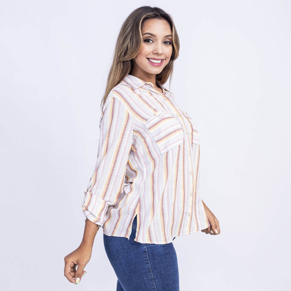 Ripley - BLUSA MUJER SODA BLUES REIBON