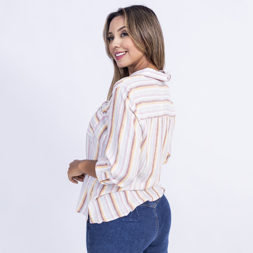Ripley - BLUSA MUJER SODA BLUES REIBON
