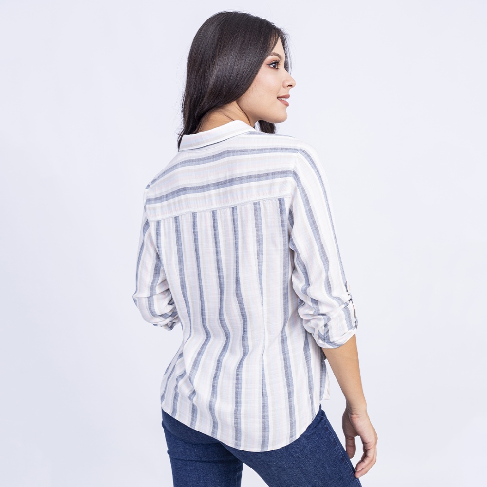 Ripley - BLUSA MUJER SODA BLUES REIBON
