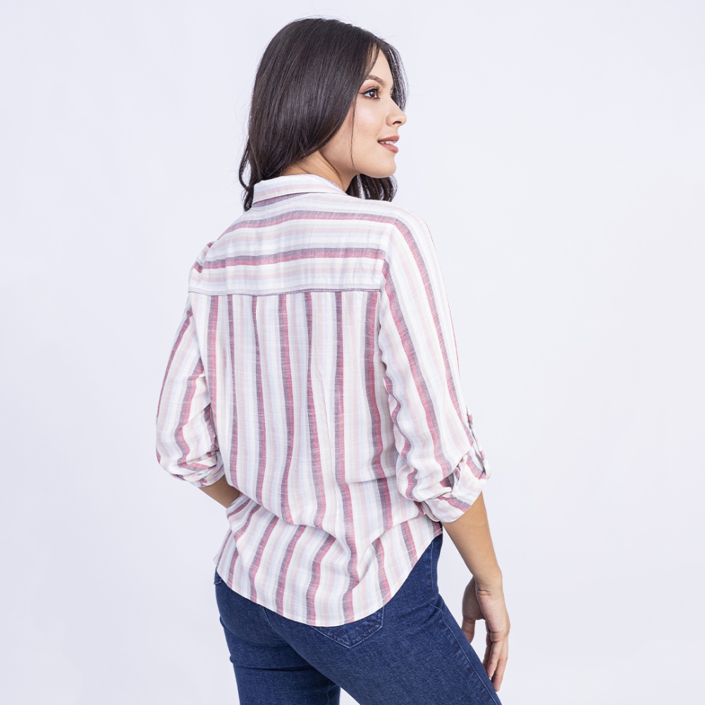 Ripley - BLUSA MUJER SODA BLUES REIBON