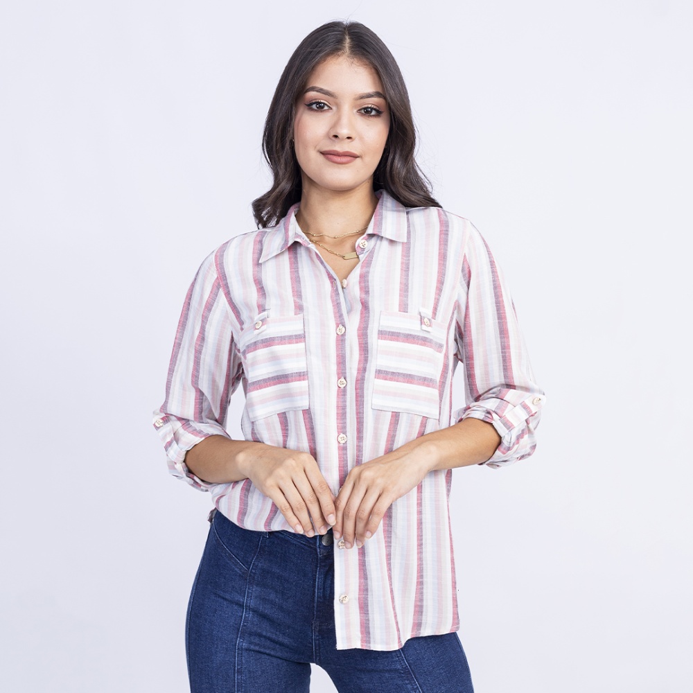 Ripley - BLUSA MUJER SODA BLUES REIBON