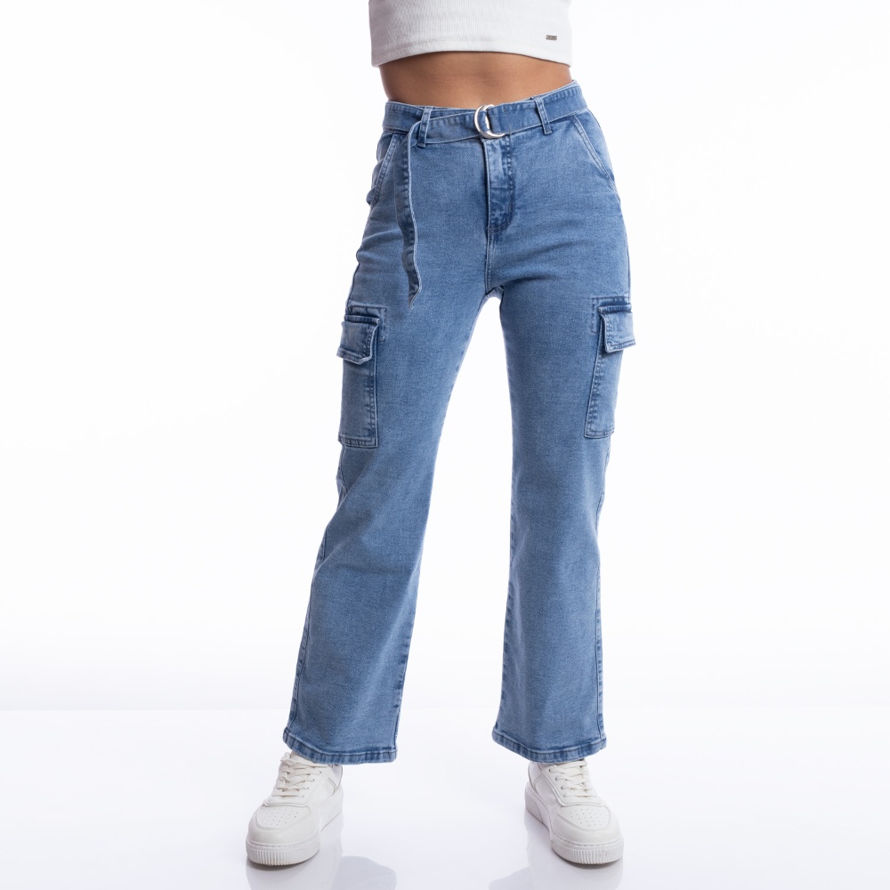 Ripley - PANTALÓN JEAN METAL JEANS PARA MUJER NAOMI