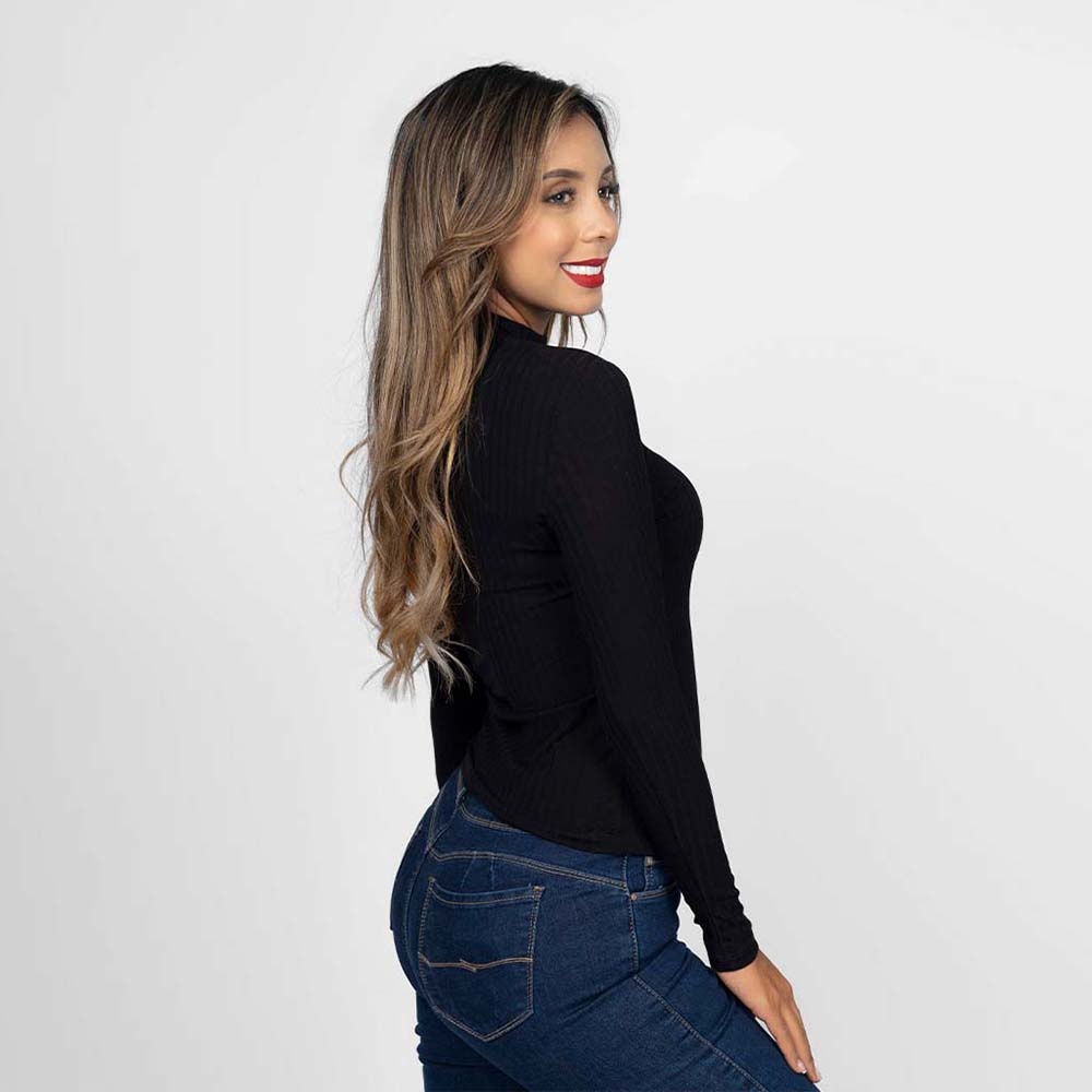 Ripley - POLO BRONCO PARA MUJER NORKA
