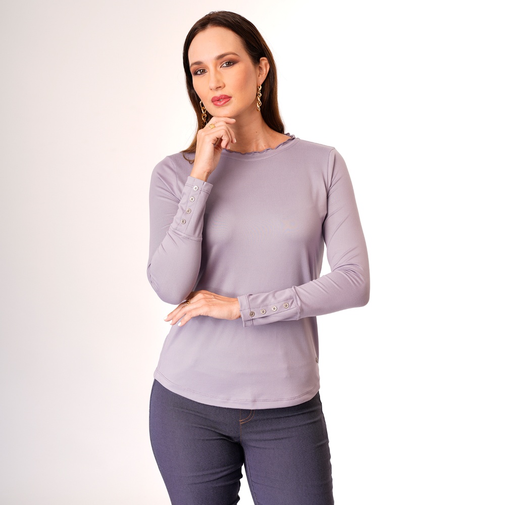 POLO MUJER CP MODA DE COLECCIÓN BREAZU