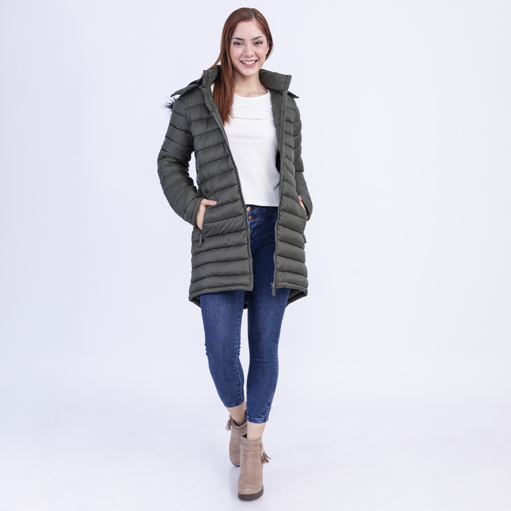 Ripley - CASACA SODA BLUES PARA MUJER SUMMER