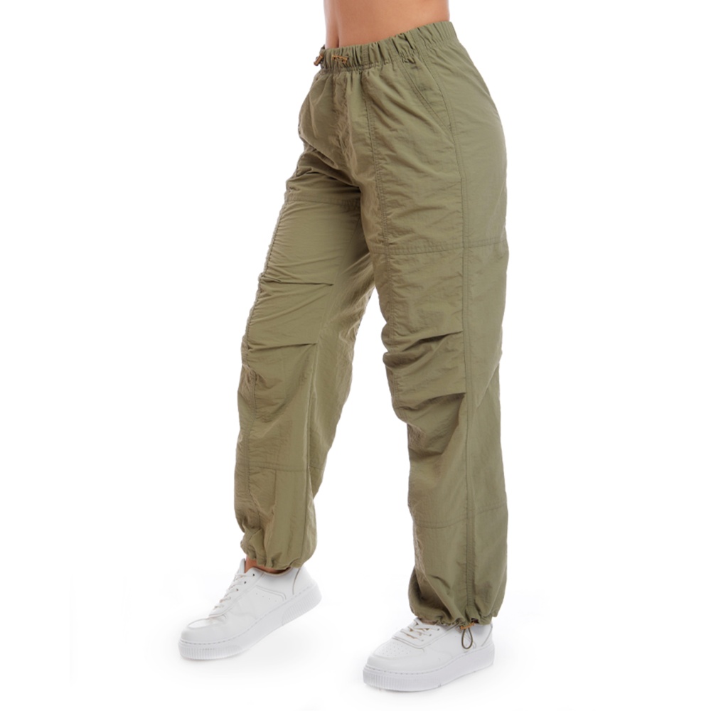 Ripley - PANTALÓN PARACHUTE PASARELA METAL JEANS PARA MUJER