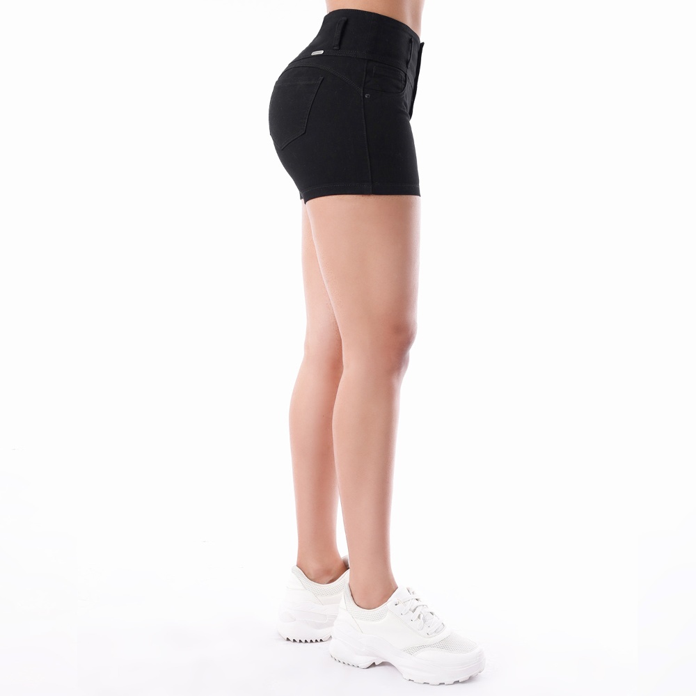 Ripley - SHORT CORTO PUSH UP MUJER KANSAS 15020 DRILL