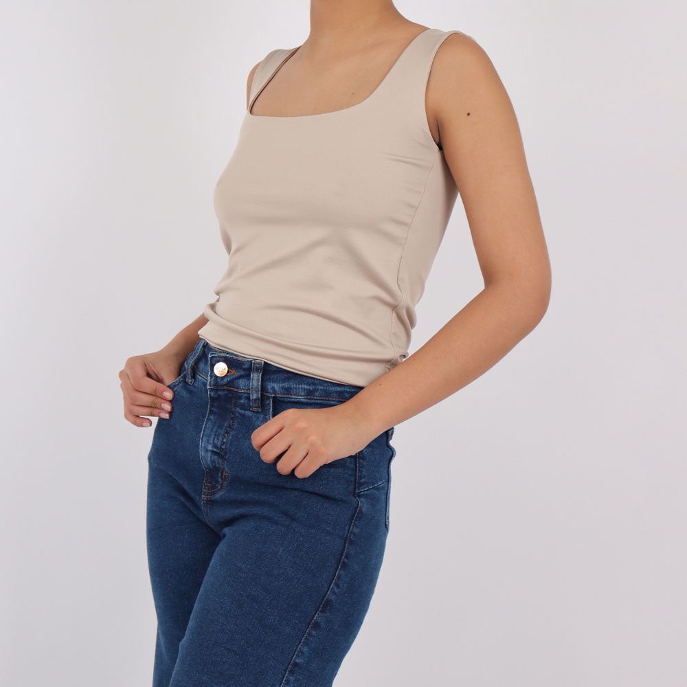 POLO MUJER KAYRA POBLET PERFECT FIT TOP REBECA KF0148 AV