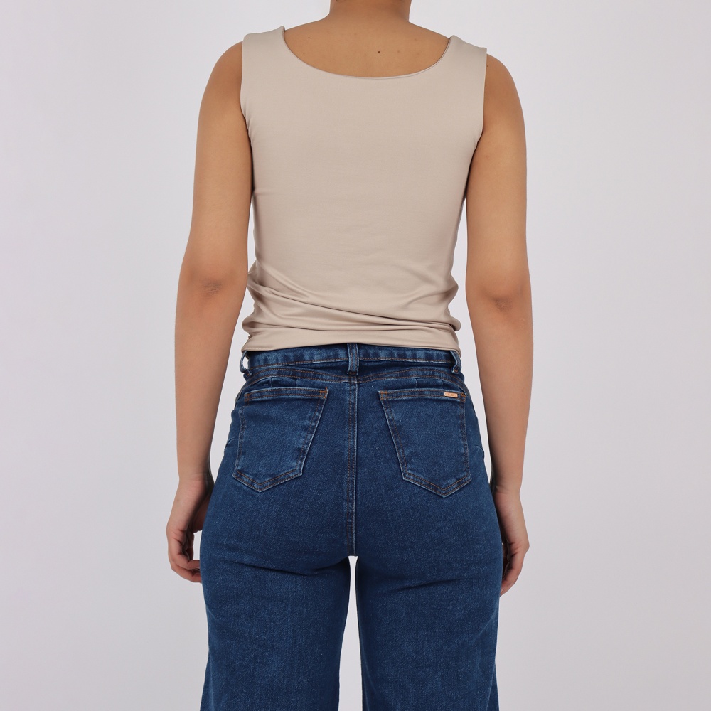 POLO MUJER KAYRA POBLET PERFECT FIT TOP REBECA KF0148 AV