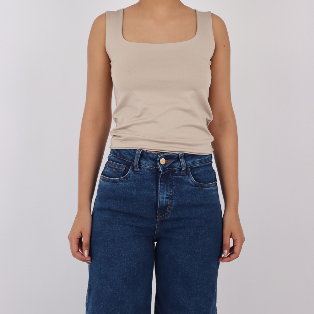 POLO MUJER KAYRA POBLET PERFECT FIT TOP REBECA KF0148 AV