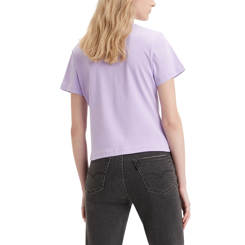 Ripley - POLO ALGODÓN MUJER LEVI'S GRAPHIC RICKIE TEE 17944-0037