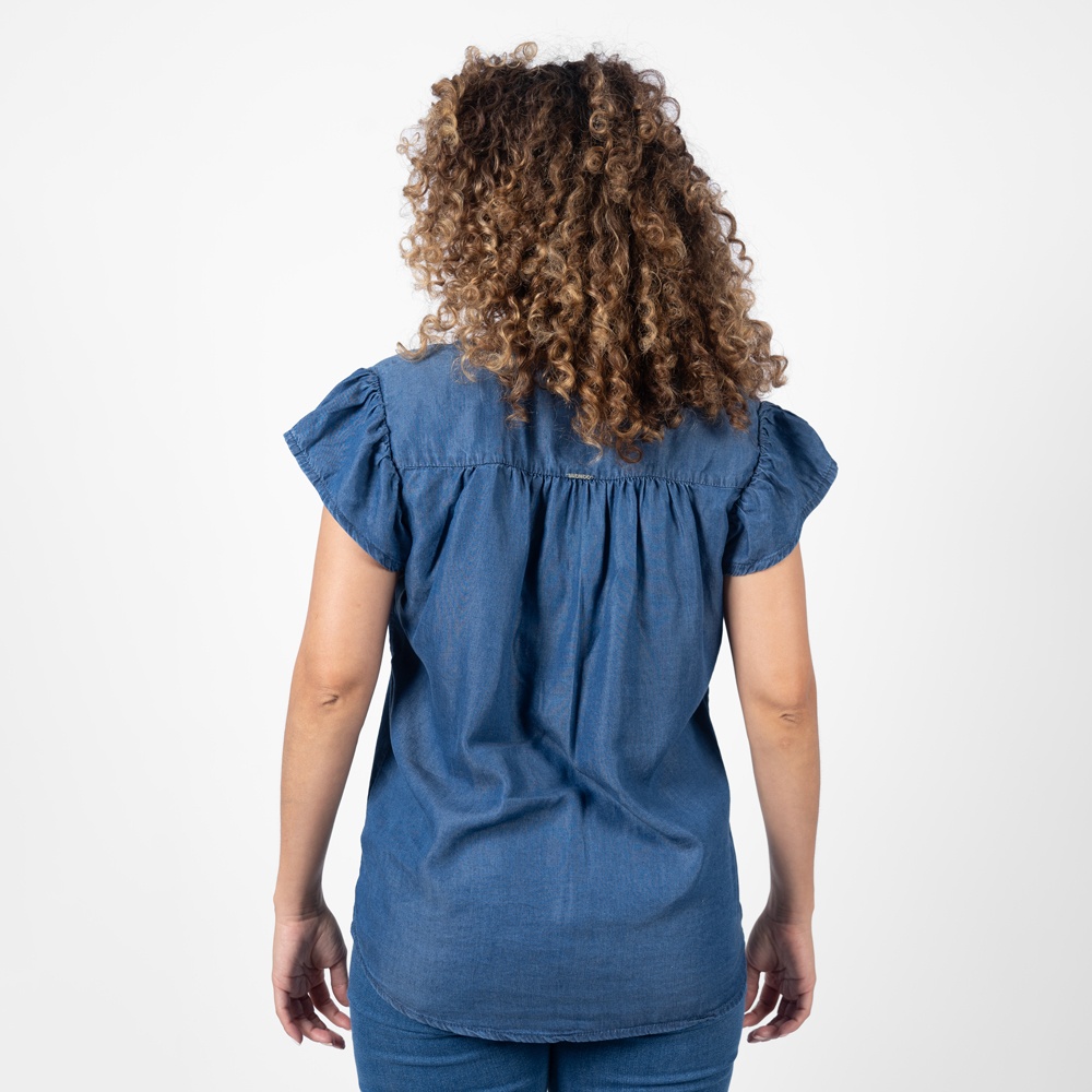 Ripley - BLUSA MUJER BRONCO LEYSEL