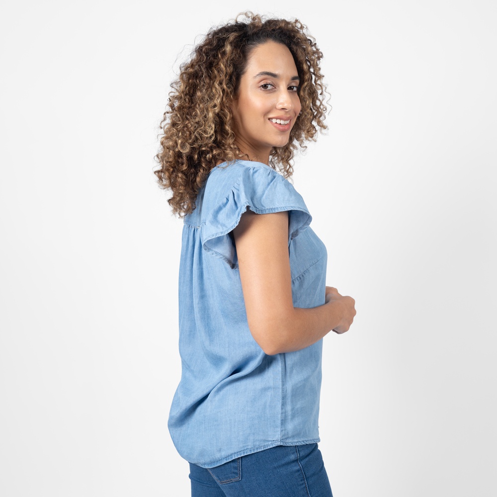 Ripley - BLUSA MUJER BRONCO LEYSEL
