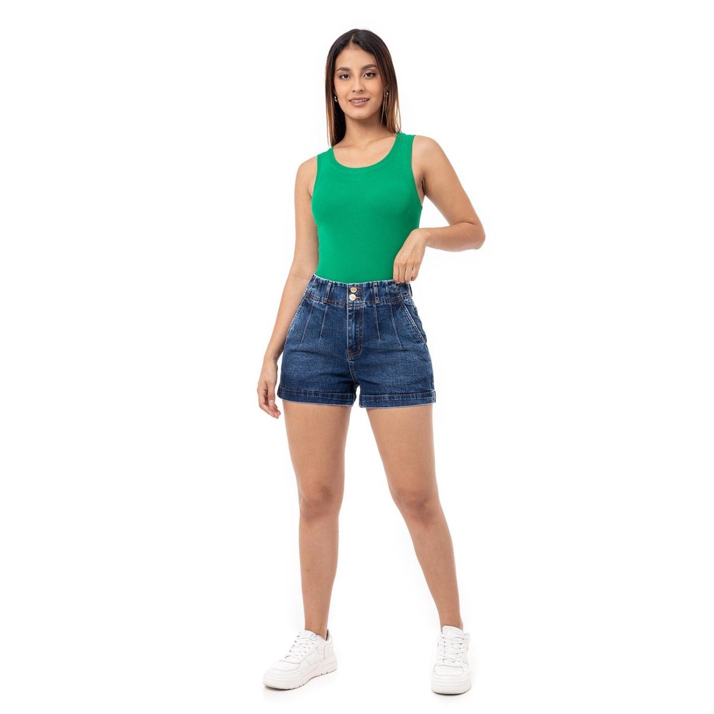 Ripley - SHORT TRAYCI PIONIER PARA MUJER