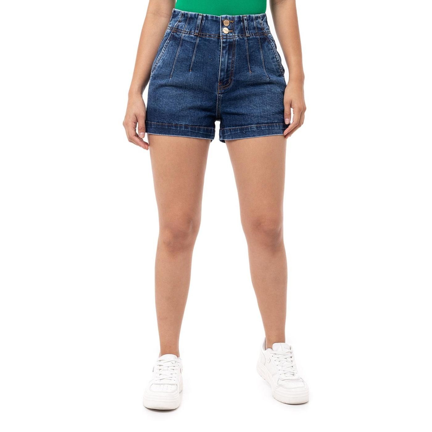 Ripley - SHORT TRAYCI PIONIER PARA MUJER