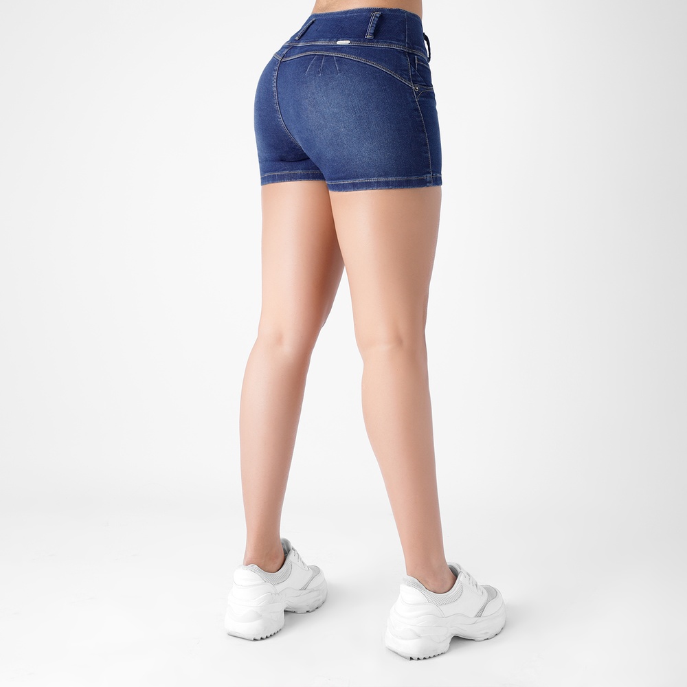 Ripley - SHORT CORTO PUSH UP MUJER KANSAS K15331